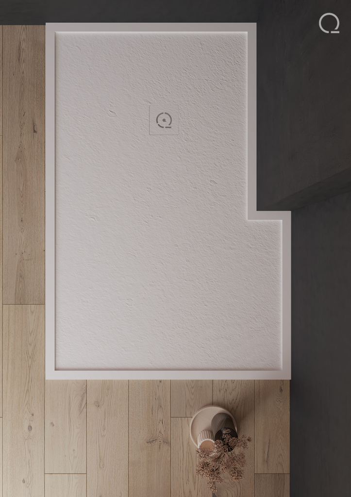 Relief Plus Rim | Shower Base - Standard Colors - Quare | Bathroom ...