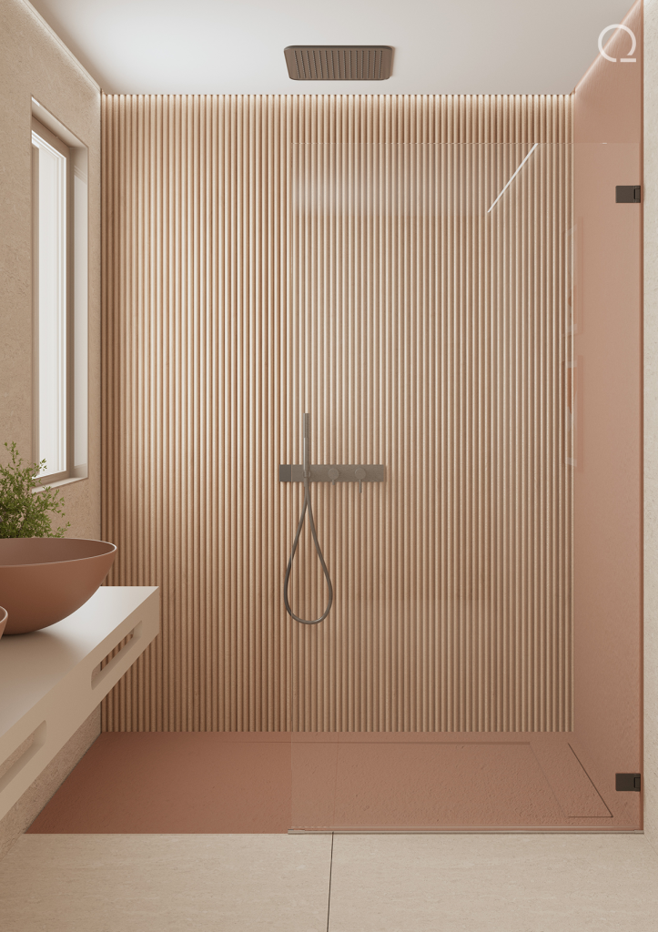 Select | Shower base - Special Colors - Quare | Bathroom Design & Solutions