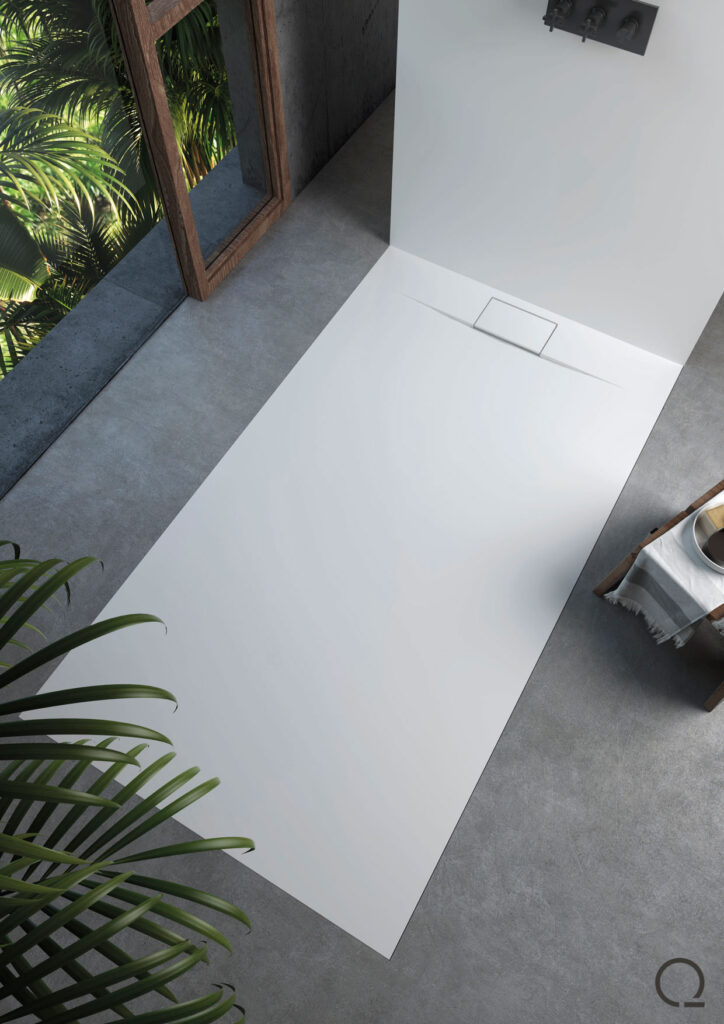 Radiance | Shower Base - Standard Colors - Quare | Bathroom Design ...